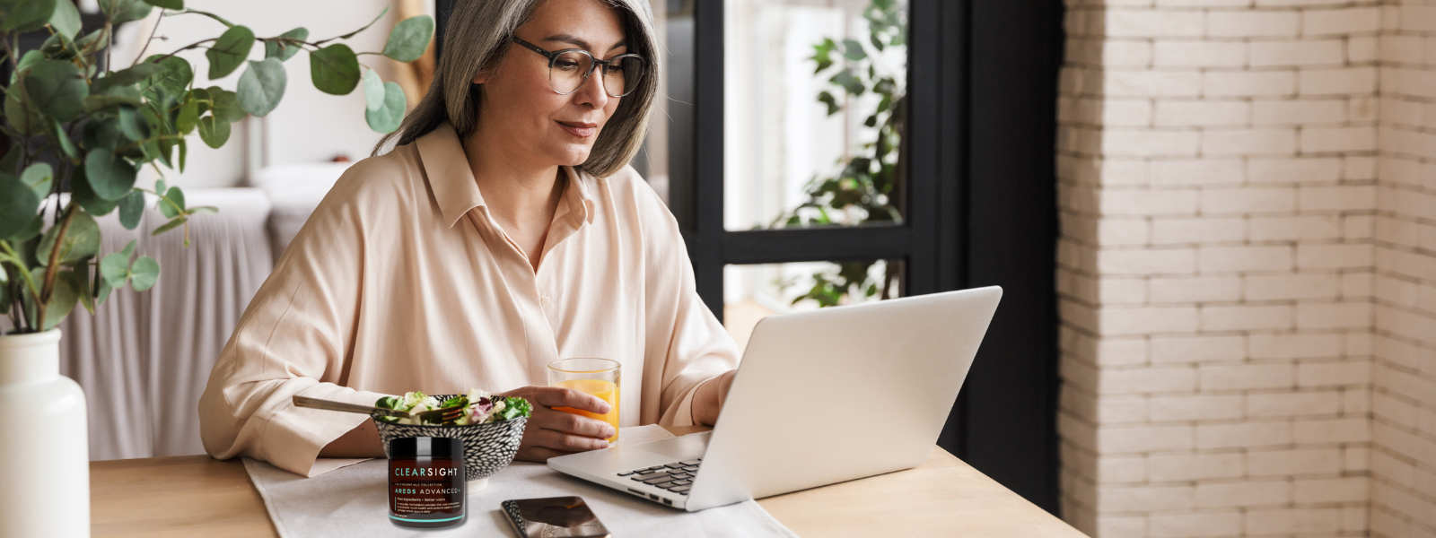 Clearsight Vision Health - Advanced Vision Supplements