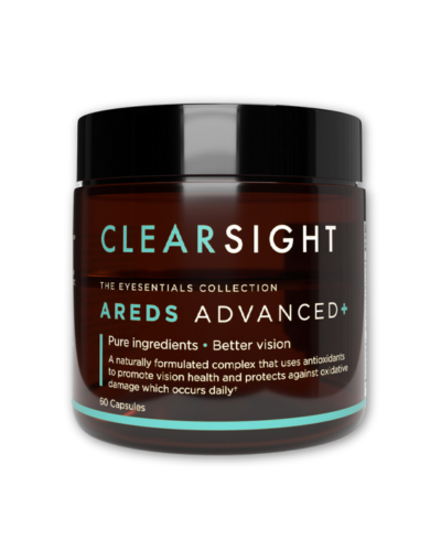 Clearsight Vision Health - Advanced Vision Supplements
